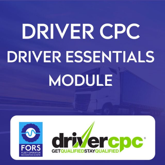 Driver CPC Driver Essentials Training Course in Surrey
