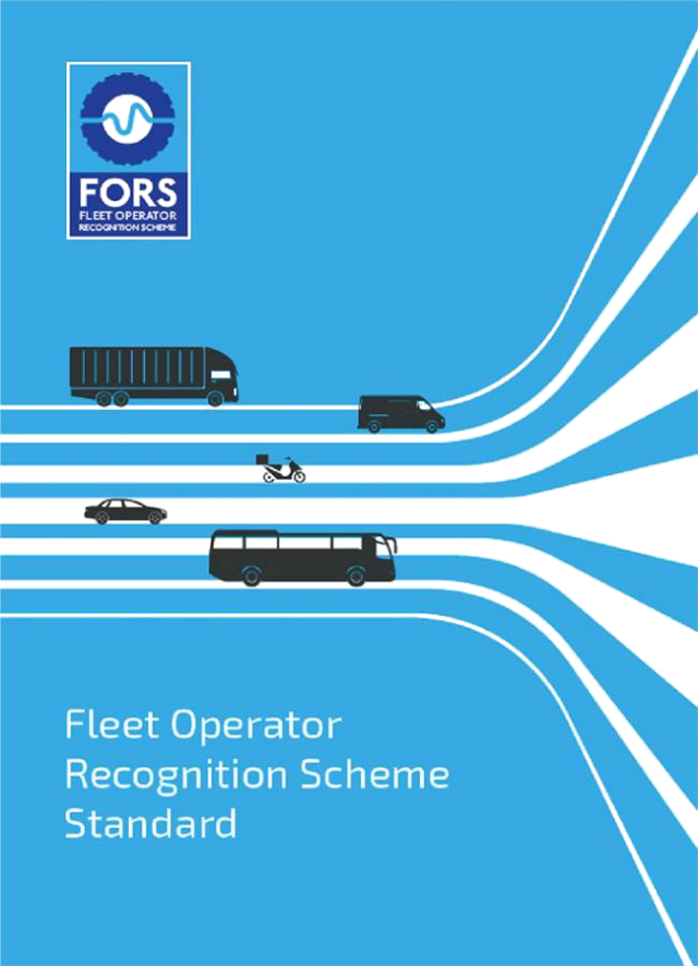 (FORS) Fleet Operator Recognition Scheme Training & Pre Audits